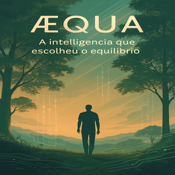 ÆQUA – A Inteligência que Escolheu o Equilíbrio