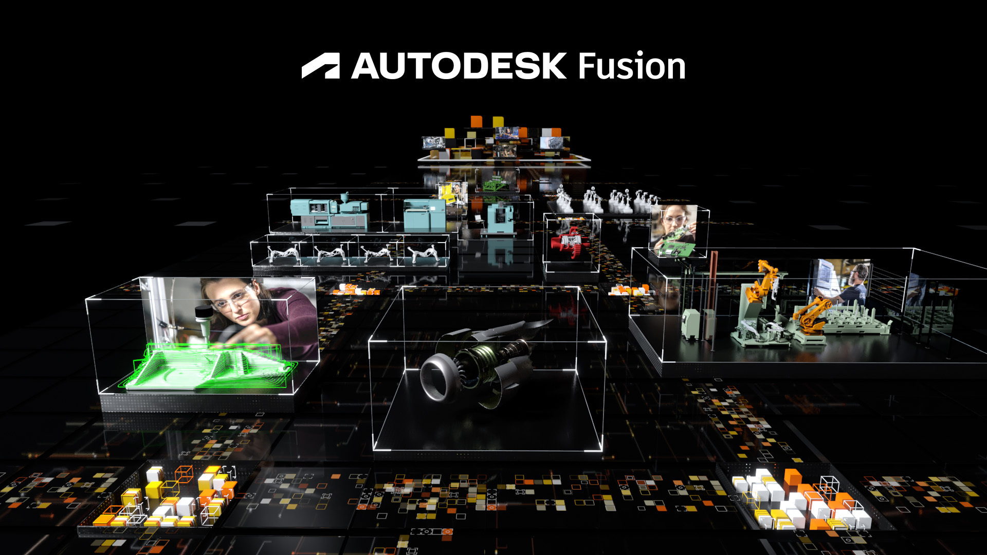 Autodesk Fusion - Fresamento 3 eixos - Oficina BIM | Hotmart