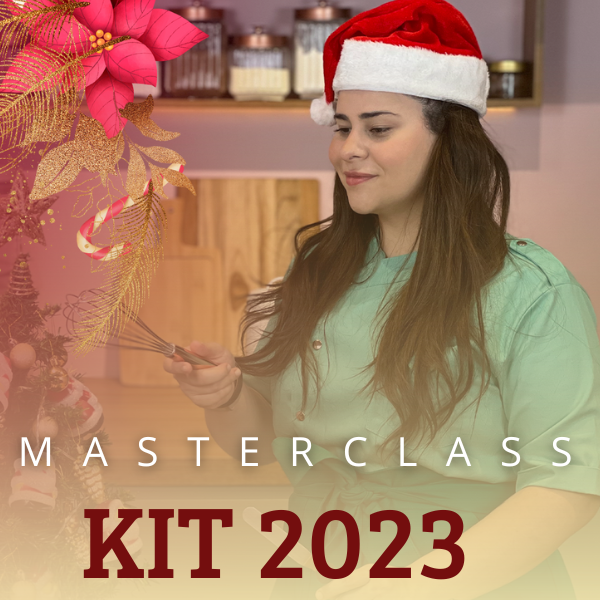 KIT MASTERCLASS 2023 - Flavia Maskavo | Hotmart
