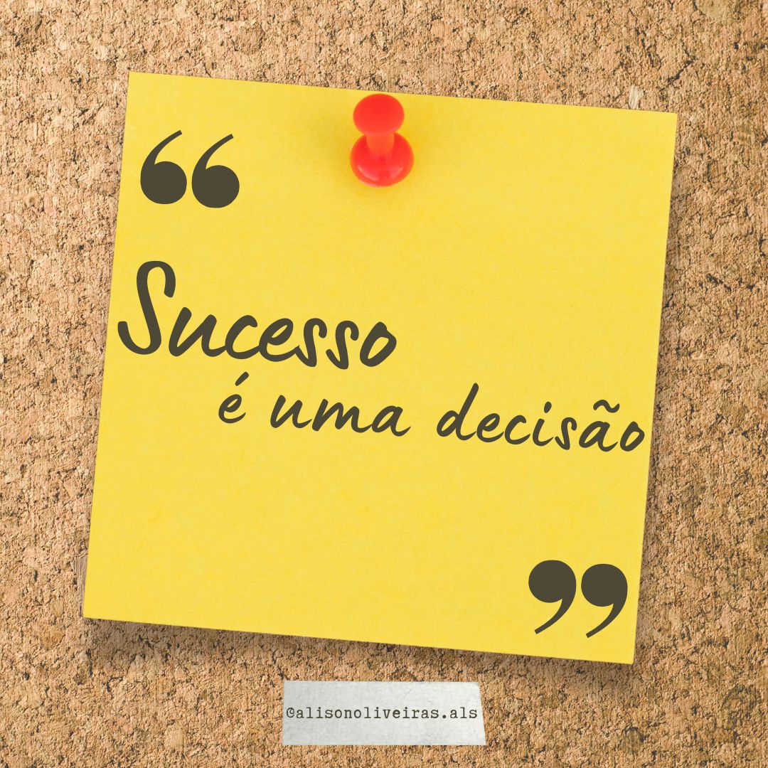 6 passos que o guiam da conscientização ao plano de ação para o Suc...