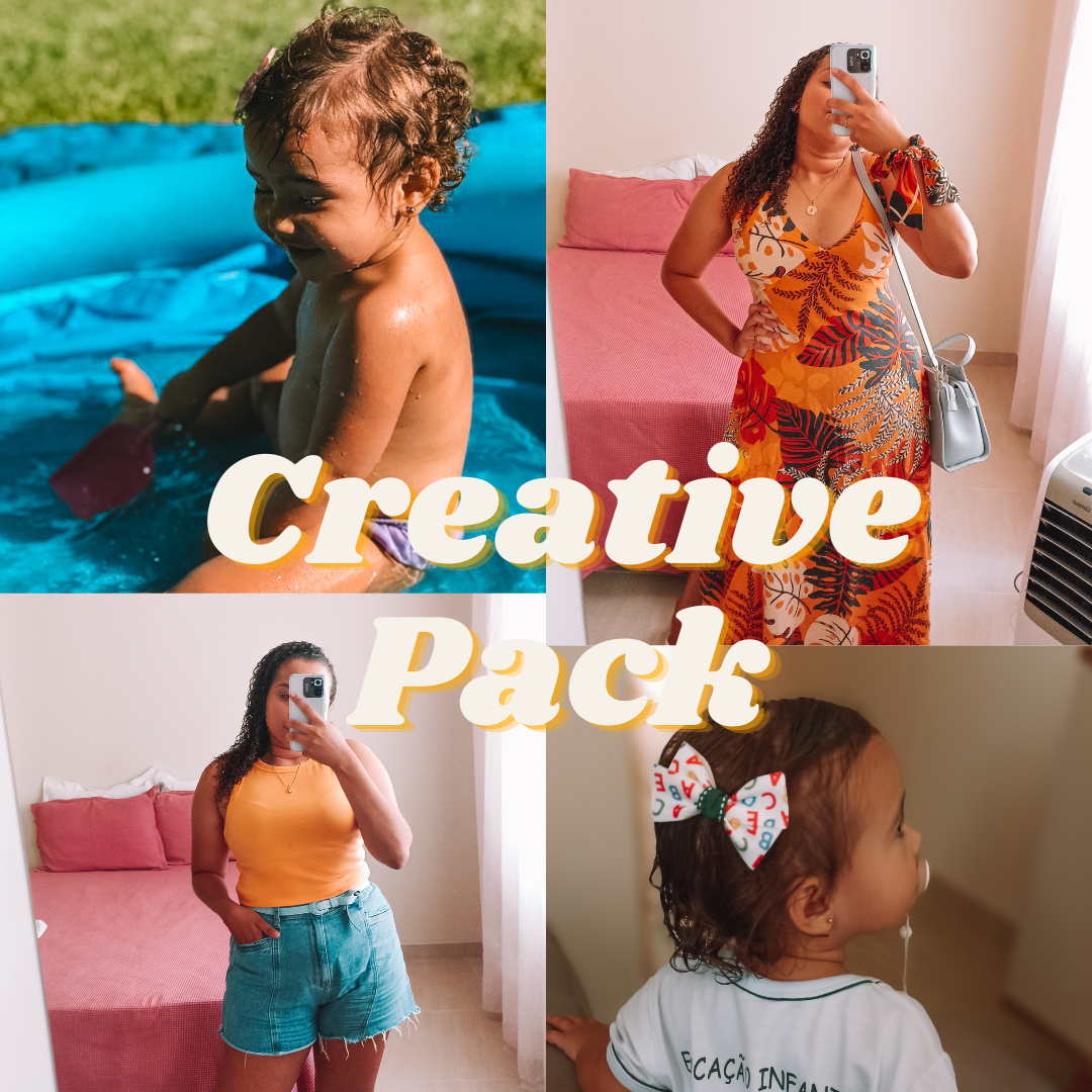Creative Pack