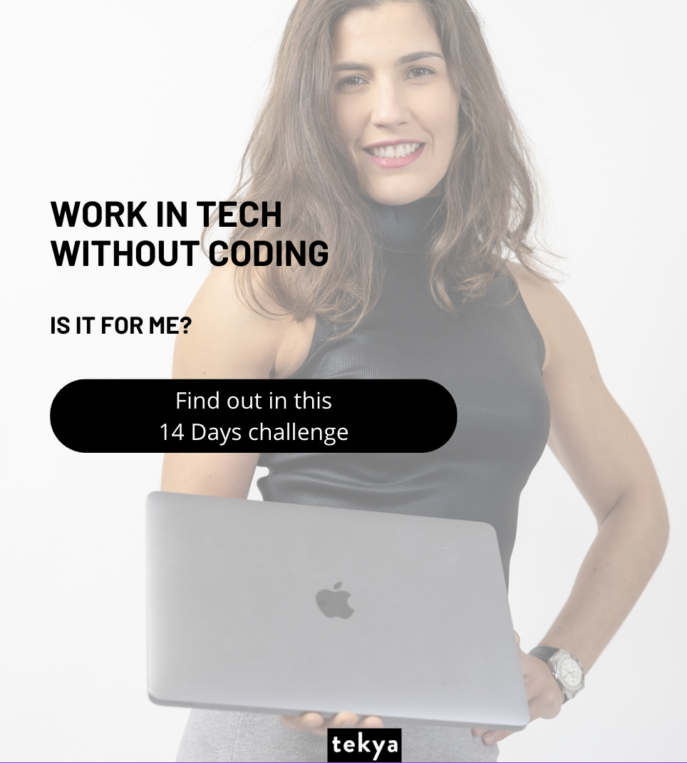 14 Days Challenge | My future role in Tech