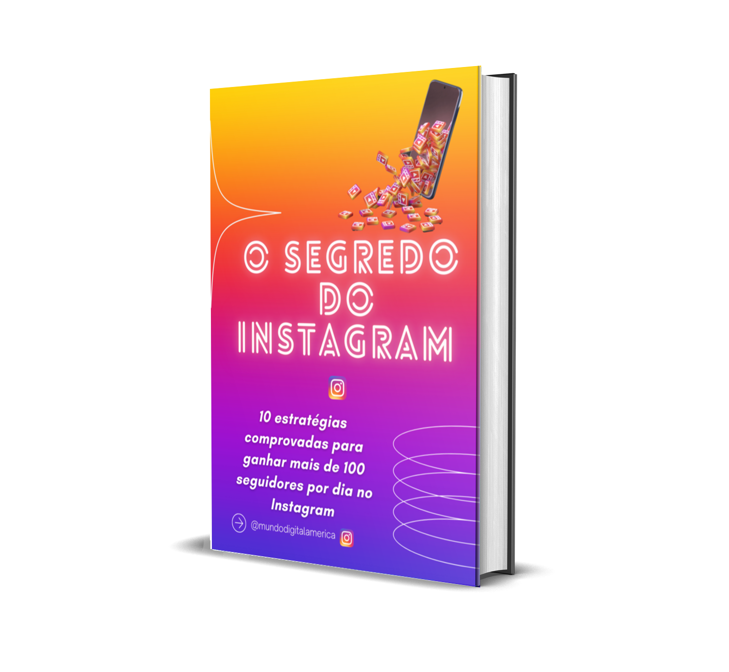 Como Ganhar Mais De 100 Seguidores Por Dia No Instagram Jp Almei