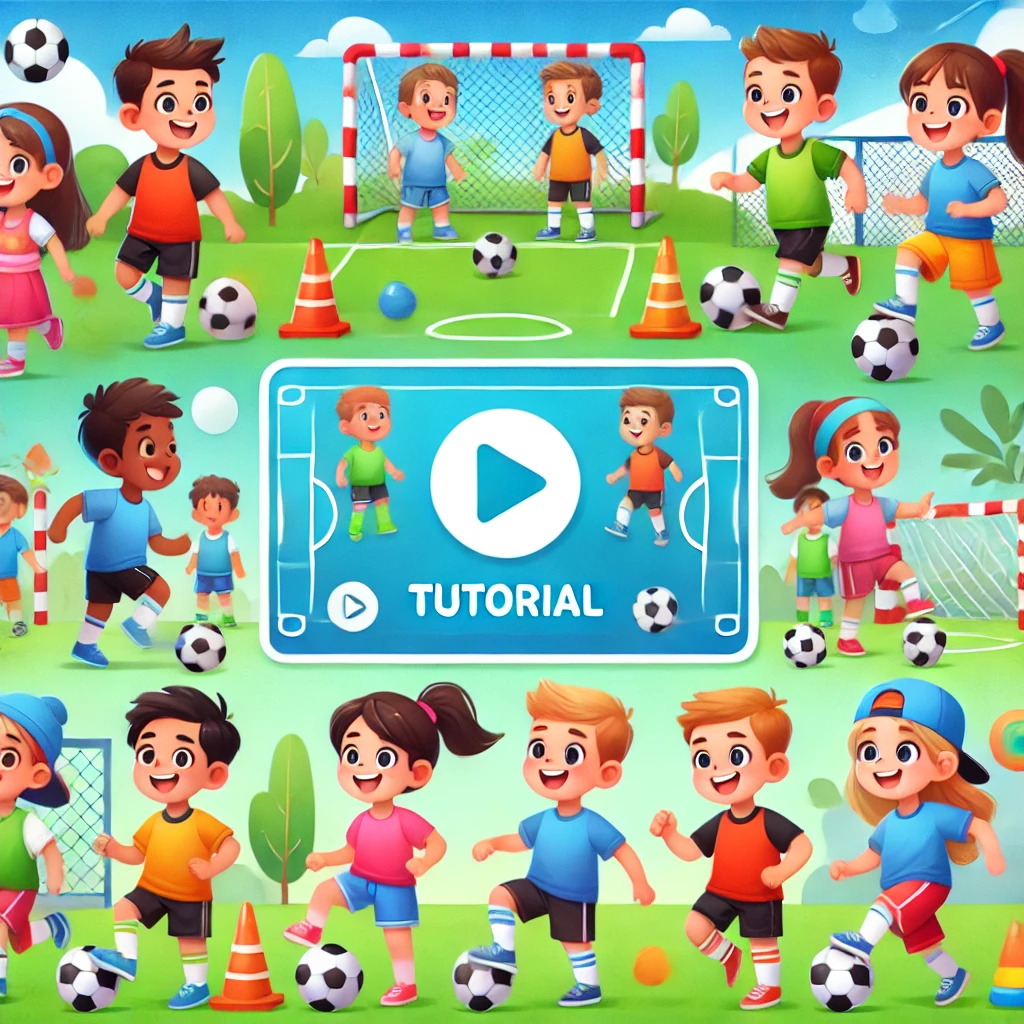 Fun Football and Futsal: Interactive Activities with Video Tutorials ...