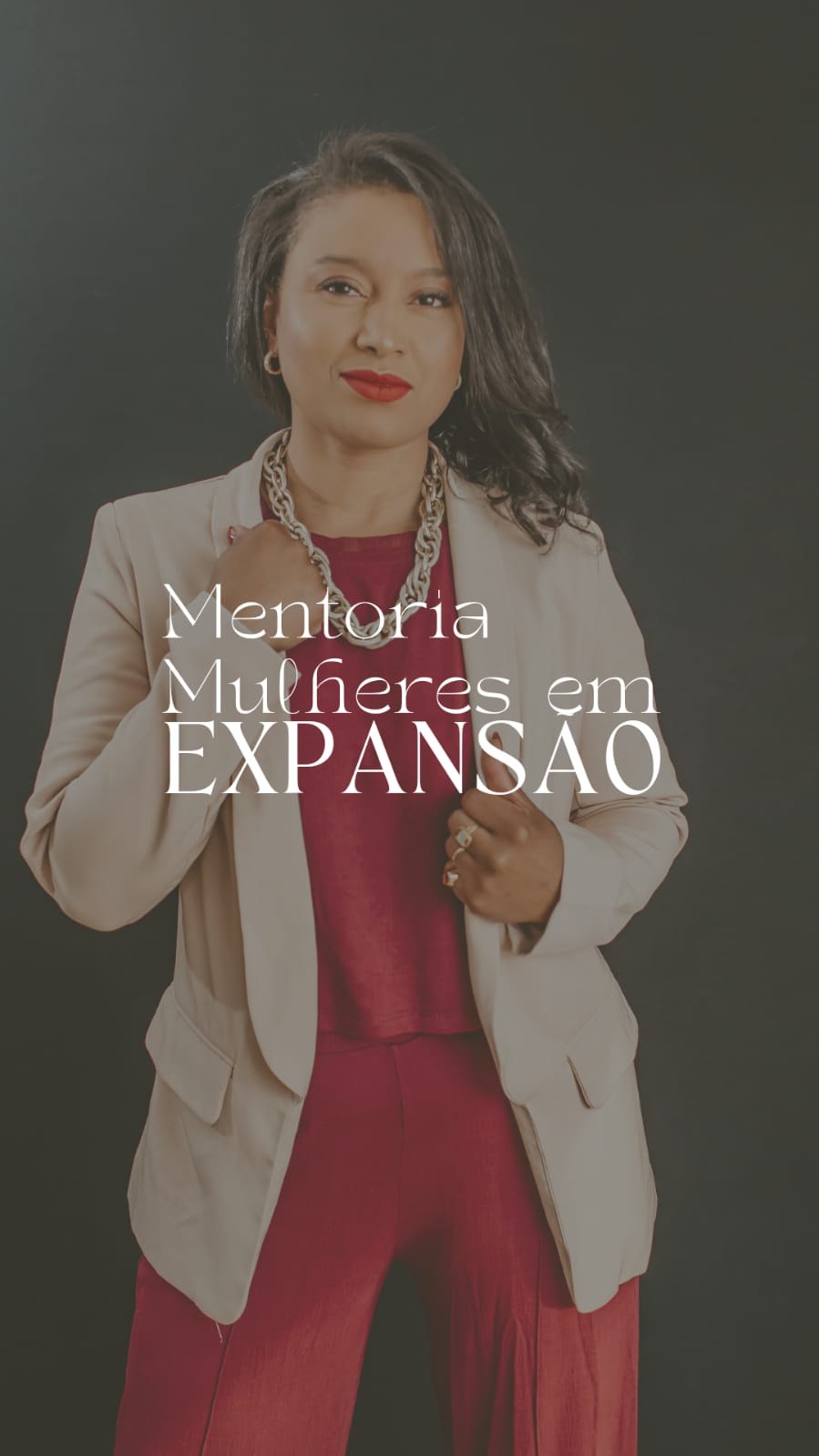 Mentoria ME Mulheres em Expansão