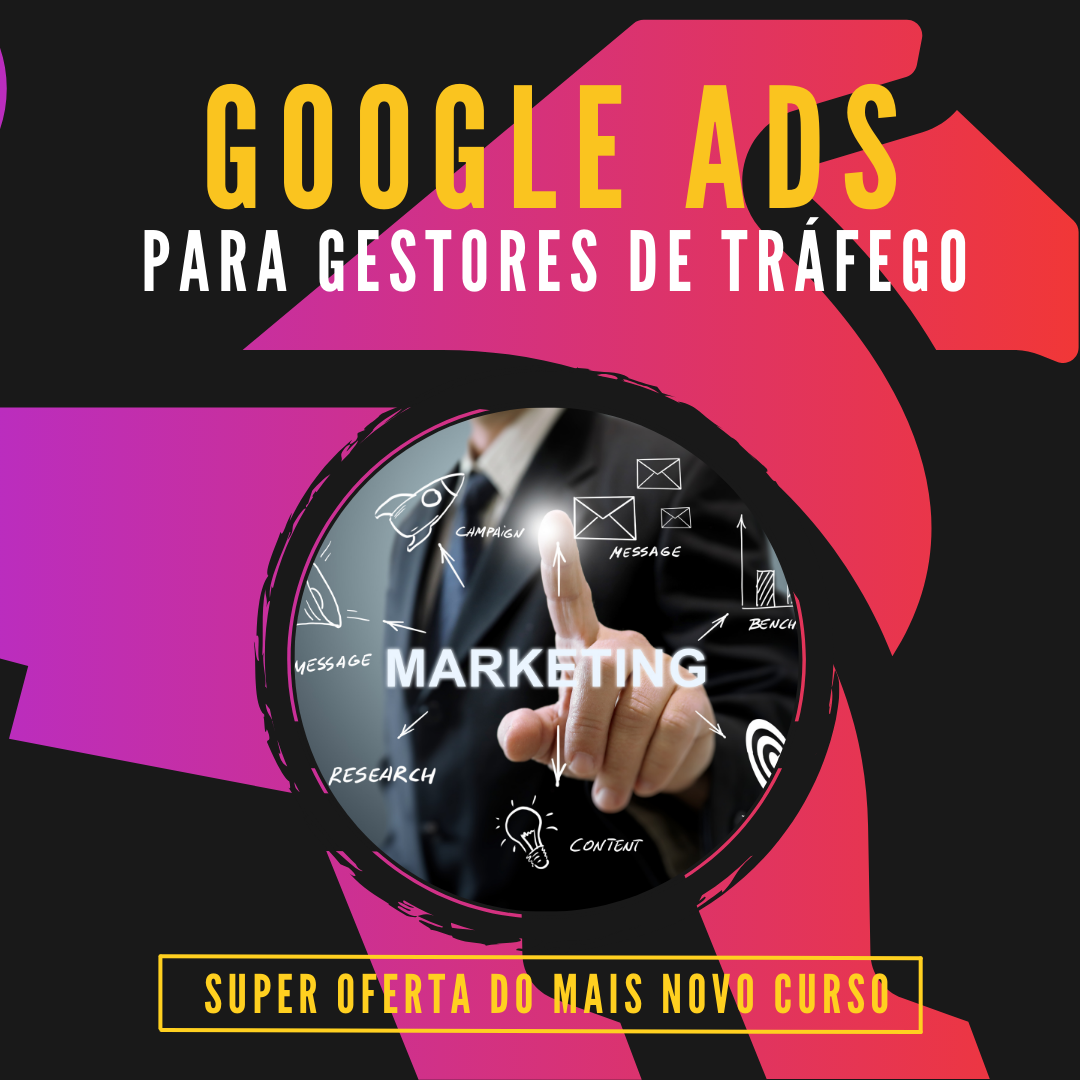 Google Ads para Gestores de Tráfego - Juan Buscaratti | Hotmart