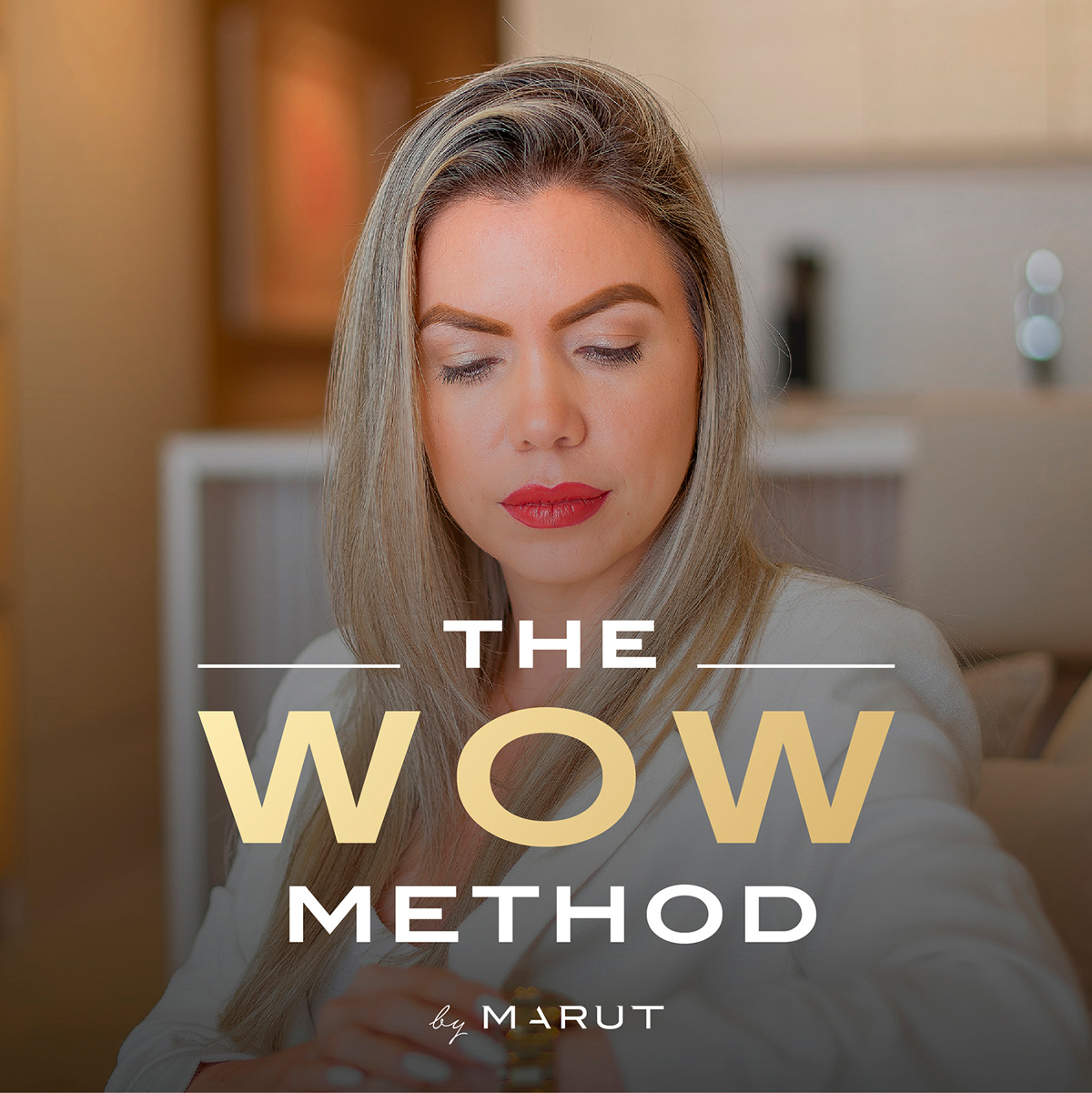 THE WOW METHOD - Marut Interior Designer | Hotmart