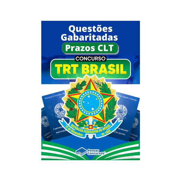 Questões Gabaritadas - Prazos CLT