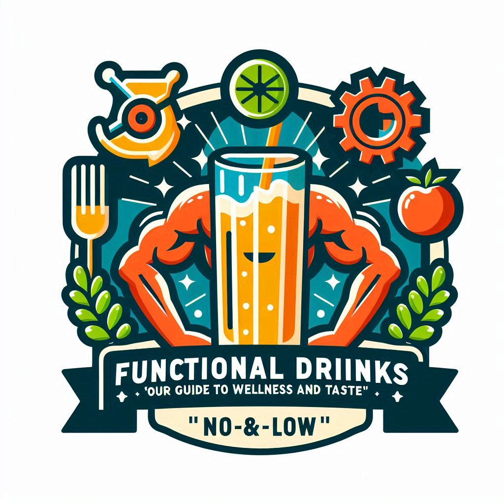 Bebidas Funcionales y "No-&-Low": Tu Guía para el Bienestar y e...
