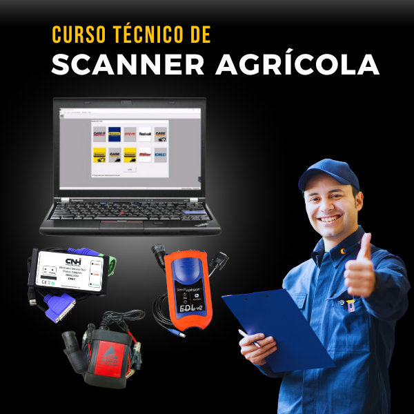 TÉCNICO EM SCANNER AGRÍCOLA - RMX CONSULTORIA E TREINAMENTOS EIRELI...