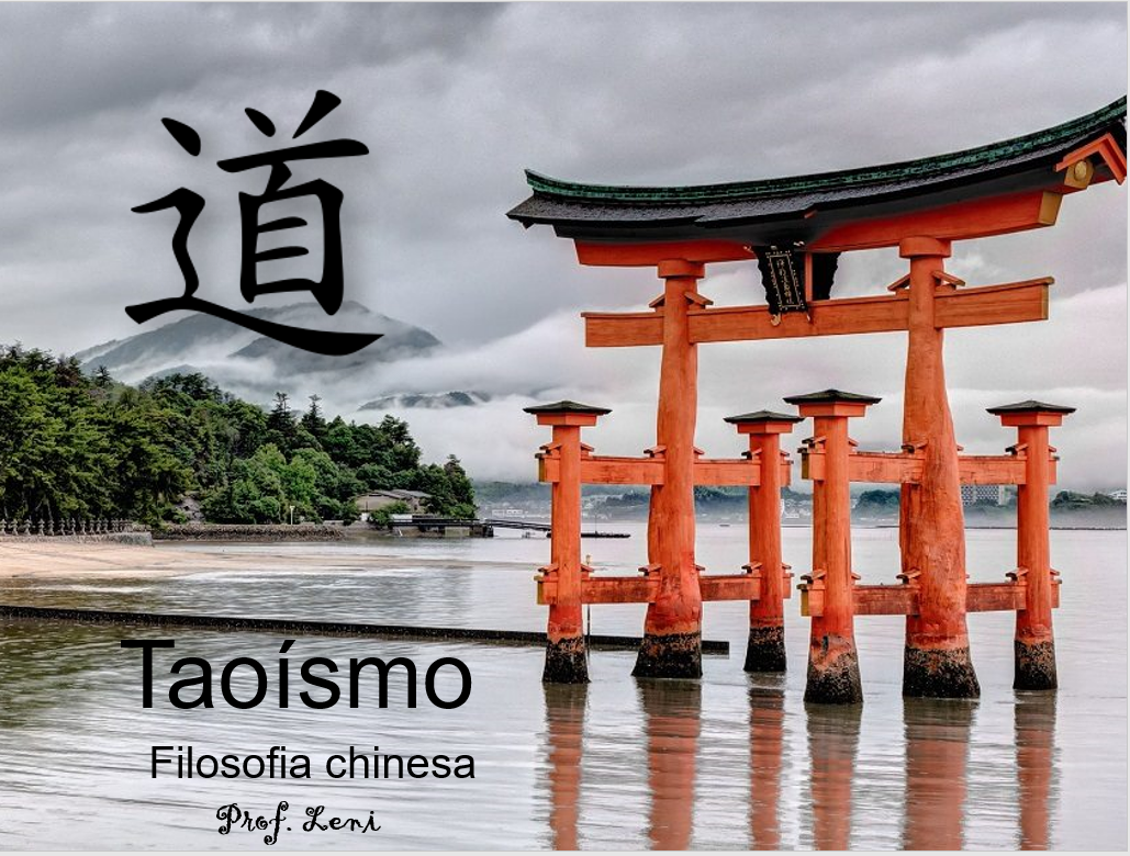 Taoísmo e Medicina Chinesa - Prof. Leni | Hotmart