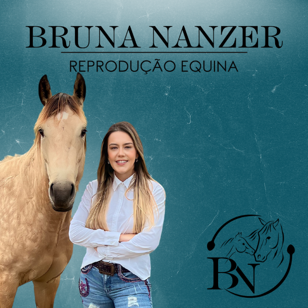 REPRODUÇÃO EQUINA | por Bruna Nanzer - Bruna Nanzer Souza | Hotmart
