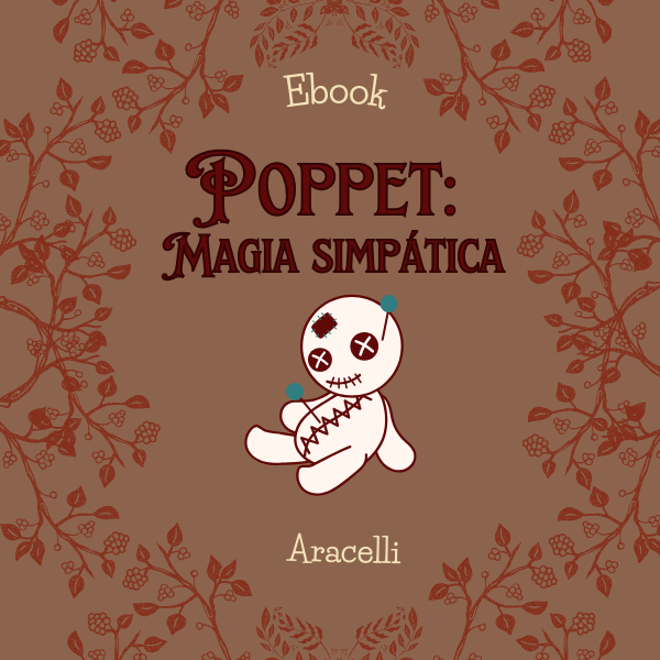 Poppet: Magia simpática - Aracelli González | Hotmart