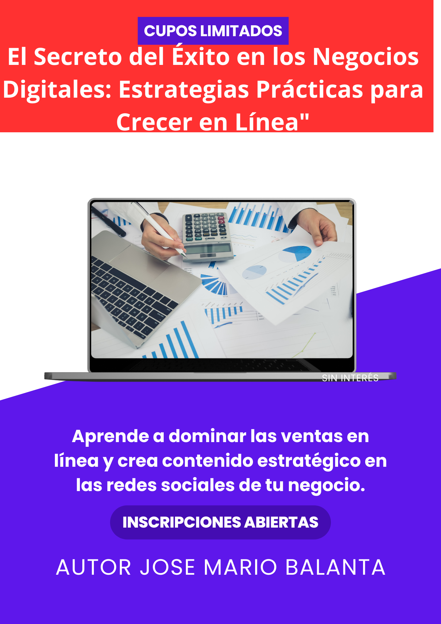 El Secreto del Éxito en los Negocios Digitales: Estrategias Práctic...