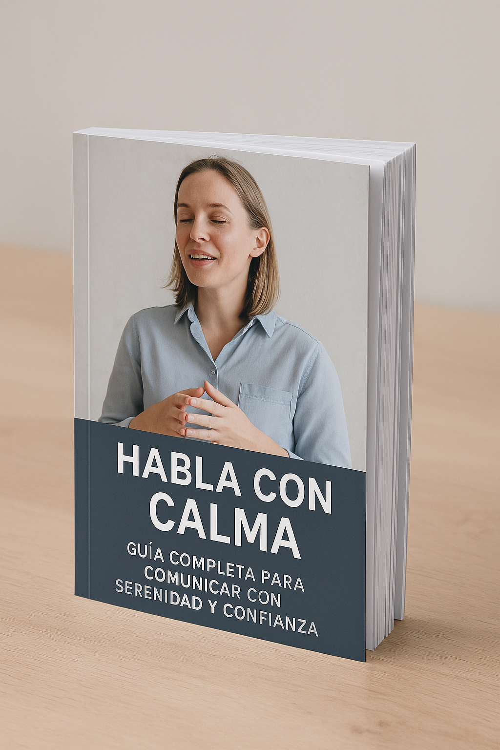 Habla con Calma: Guía Completa para Comunicar con Serenidad y Confi...
