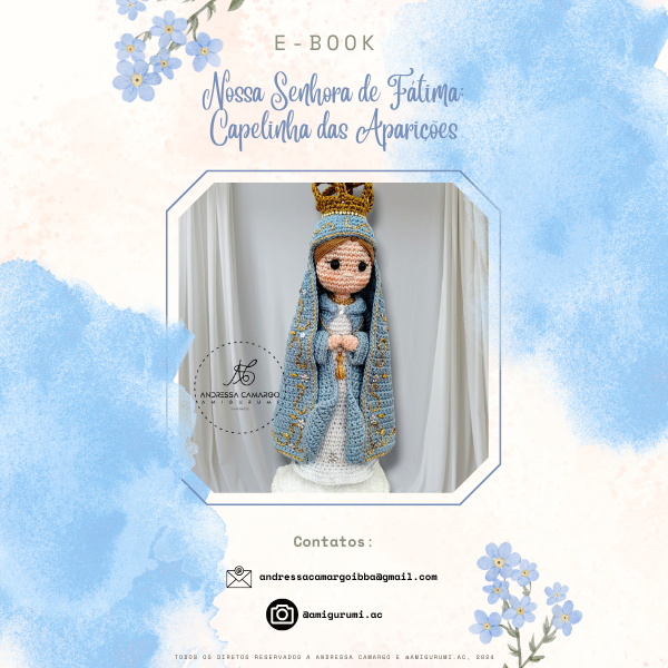 Nossa Senhora de Fátima - Capelinha