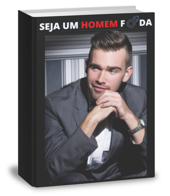 Seja um HOMEM FODA - Rafael Matos zenner | Hotmart