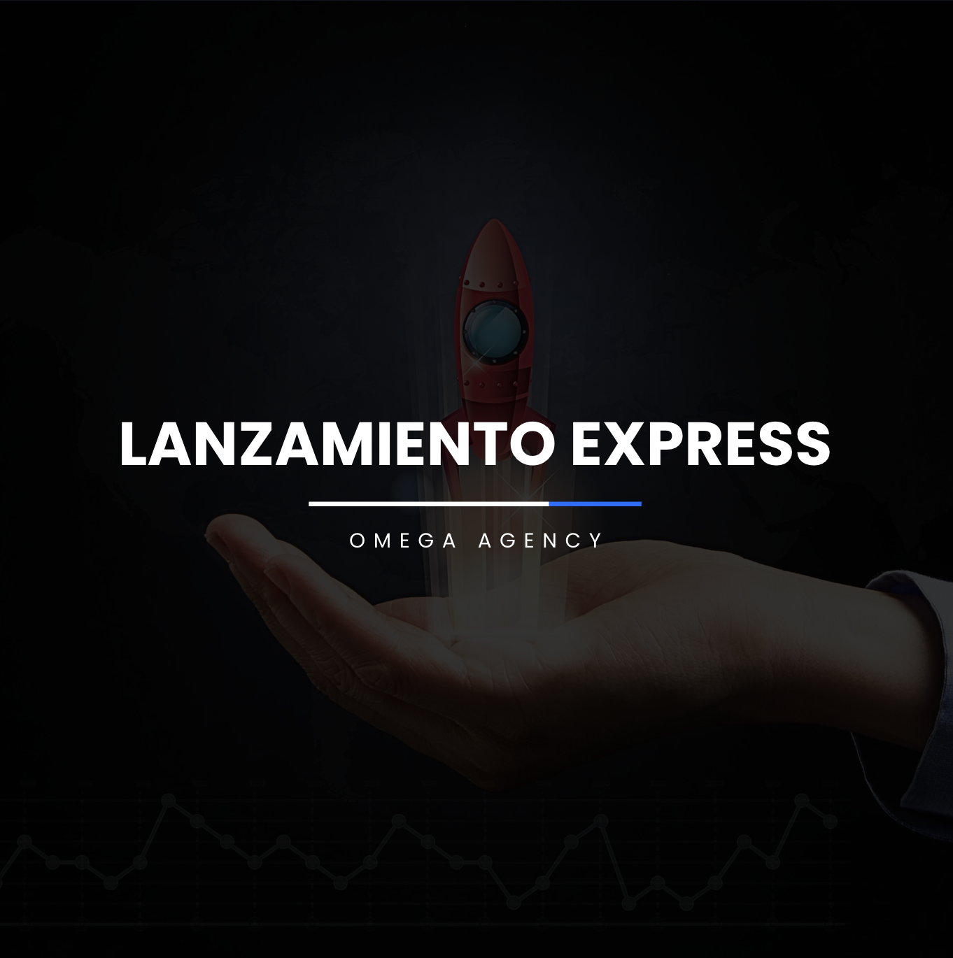 Lanzamiento Express - Omega Agency | Hotmart