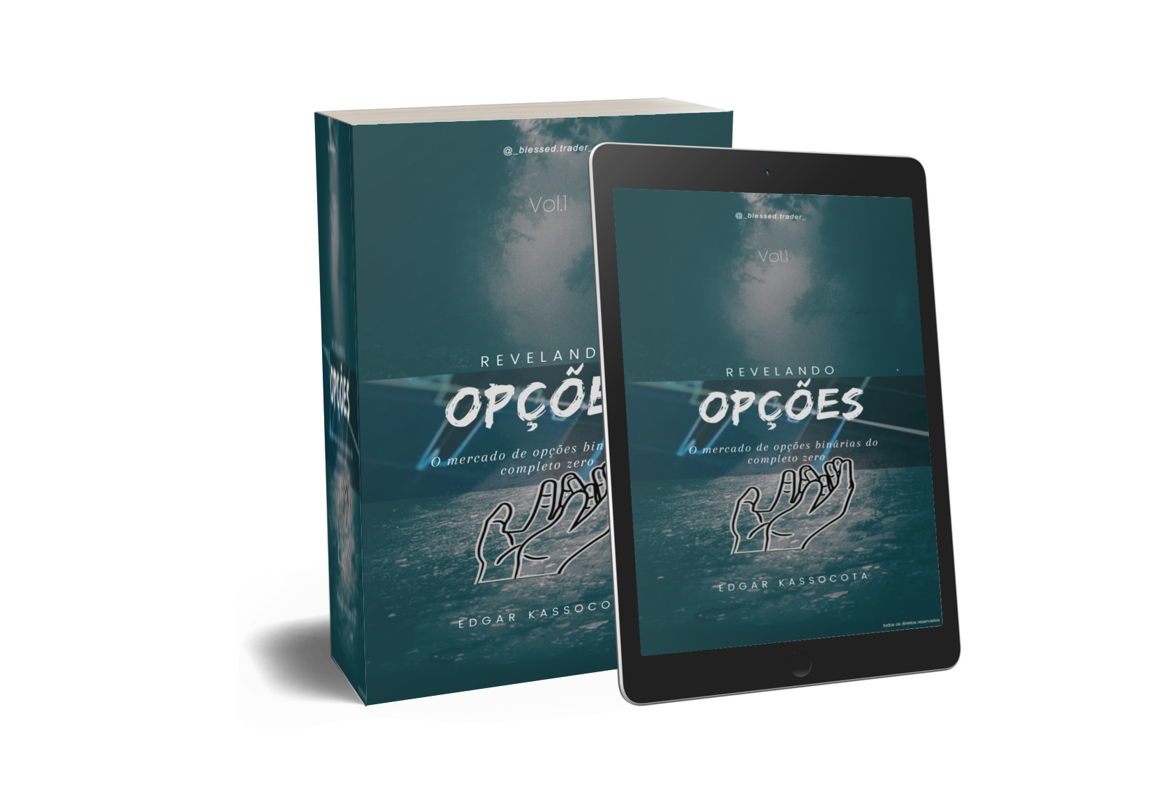 Revelando opções Vol.1 - O mercado de opções binárias do completo zero