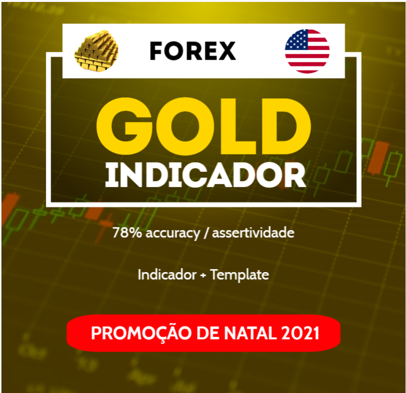 Gold Indicator 2021 - MT4