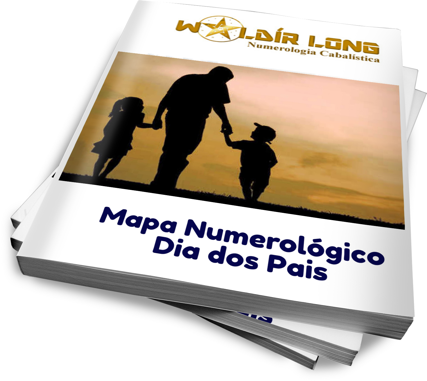 Mapa Numerológico para o Dia do Pais - Waldír Long | Hotmart