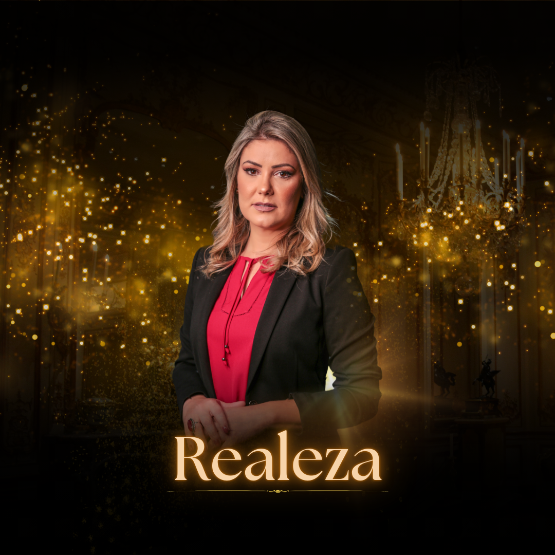 Realeza - Raquel Neto | Hotmart