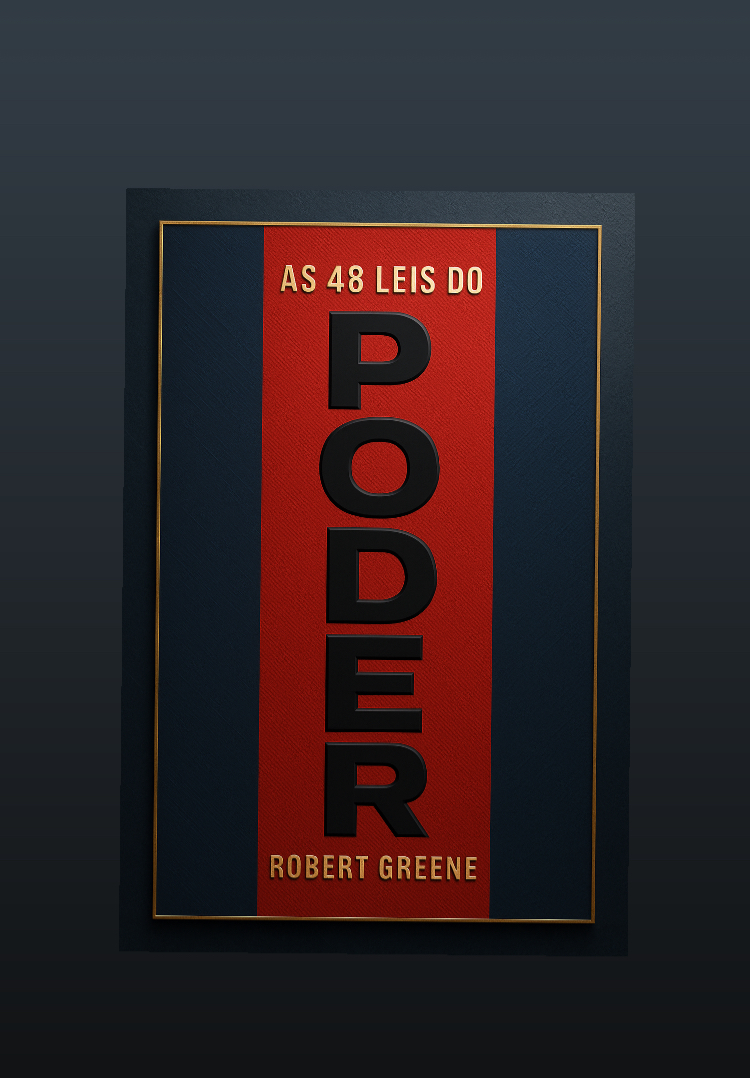 As 48 Leis do poder - Telmo Augusto | Hotmart