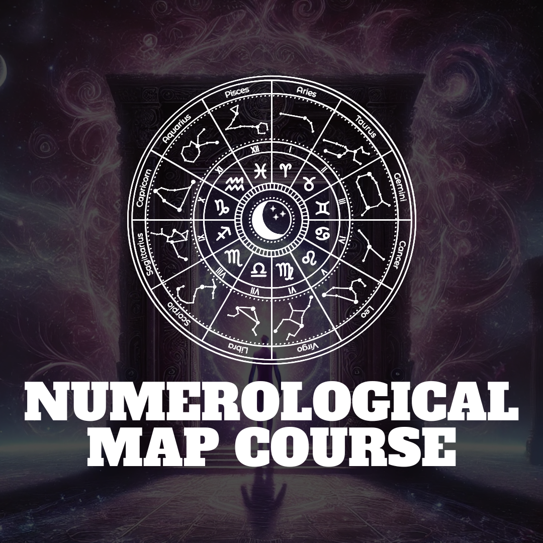 Numerology Map Course - Arthur Dutra | Hotmart