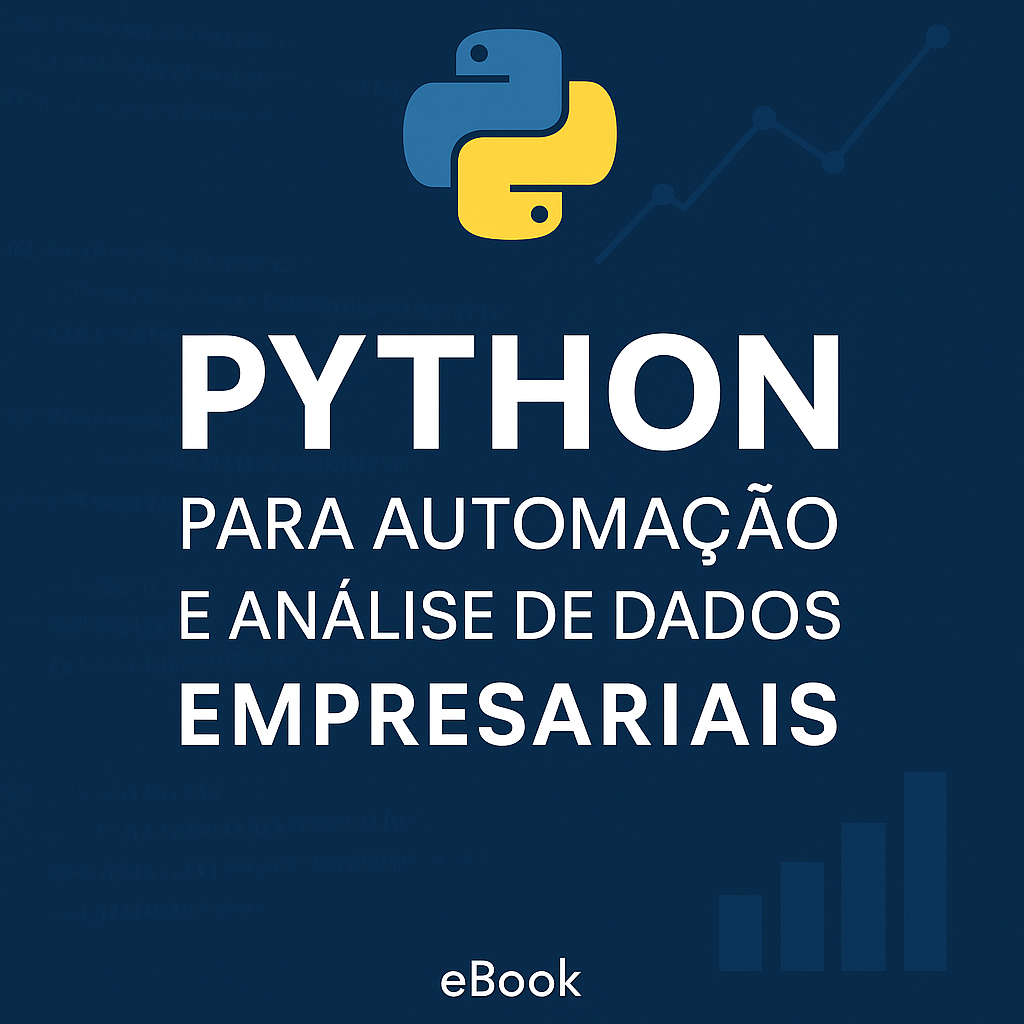 Python para Automação e Análise de Dados Empresariais