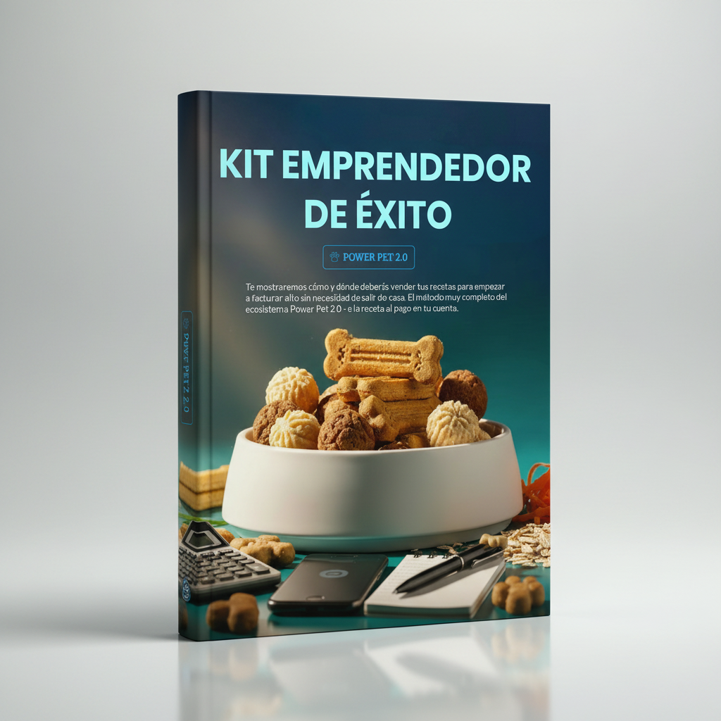 KIT EMPRENDEDOR DE ÉXITO - Luiz Dias Pereira Neto | Hotmart