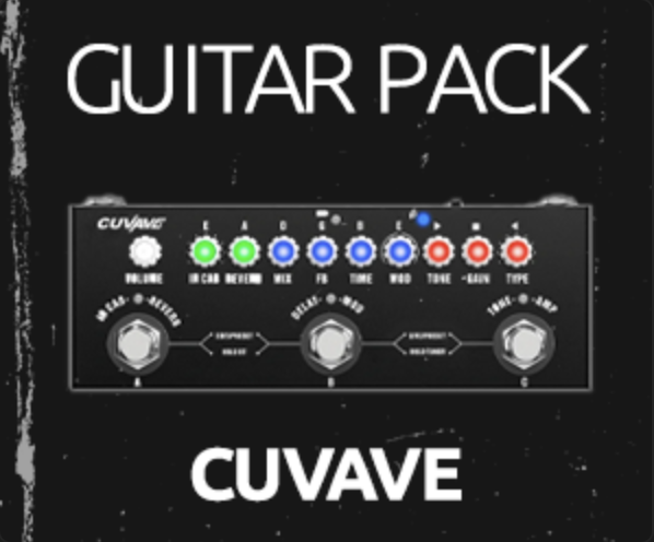 GUITAR PACK CUVAVE - Rodolfo Muniz | Hotmart