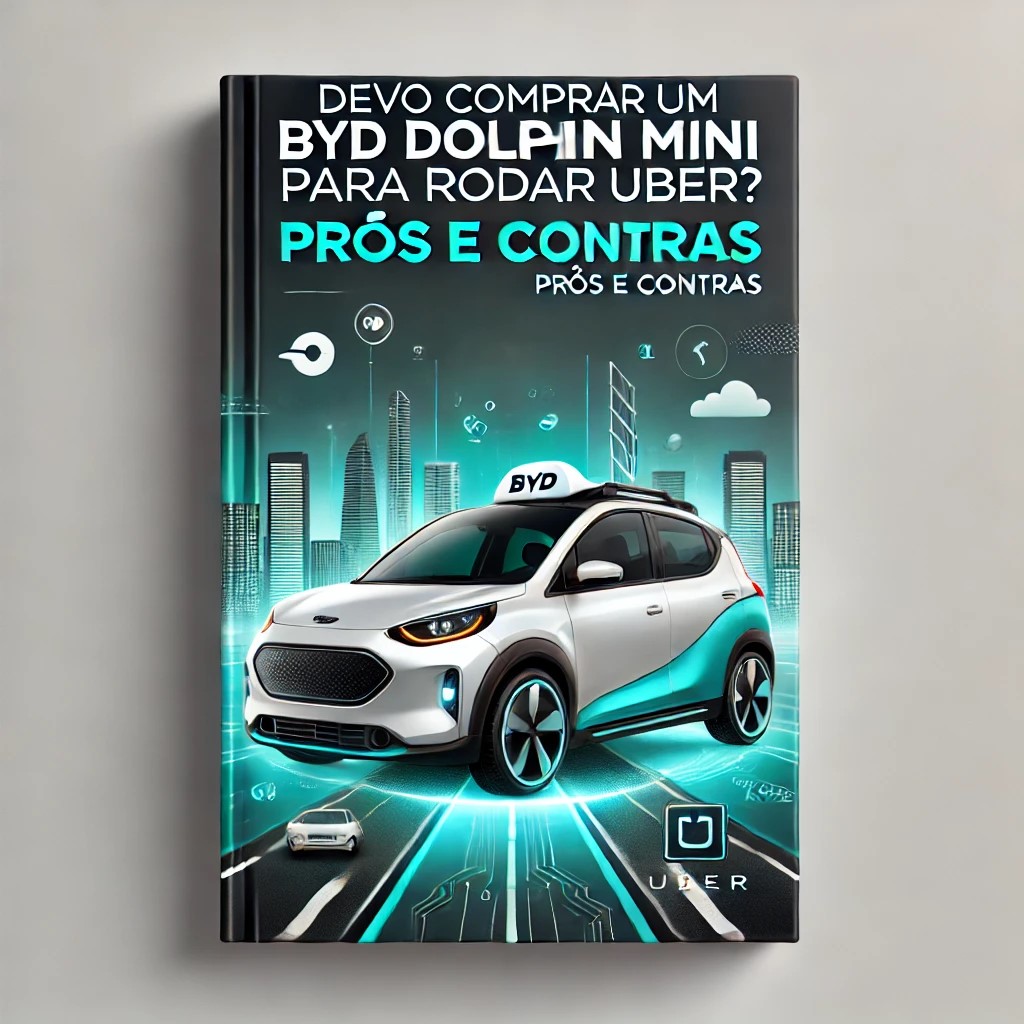 Devo Comprar um BYD Dolphin Mini para Rodar Uber? Prós e Contras