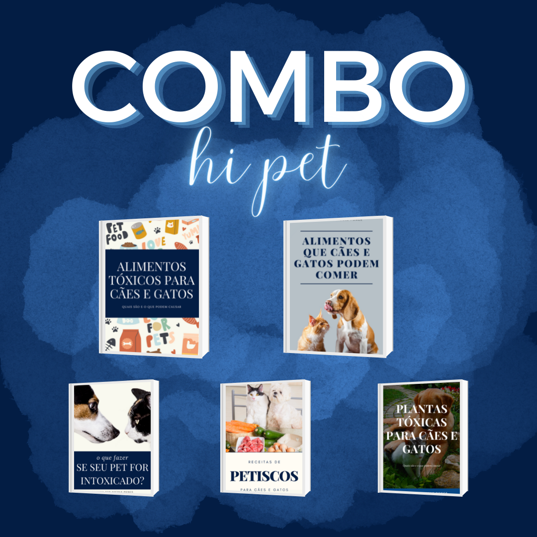 COMBO HI PET
