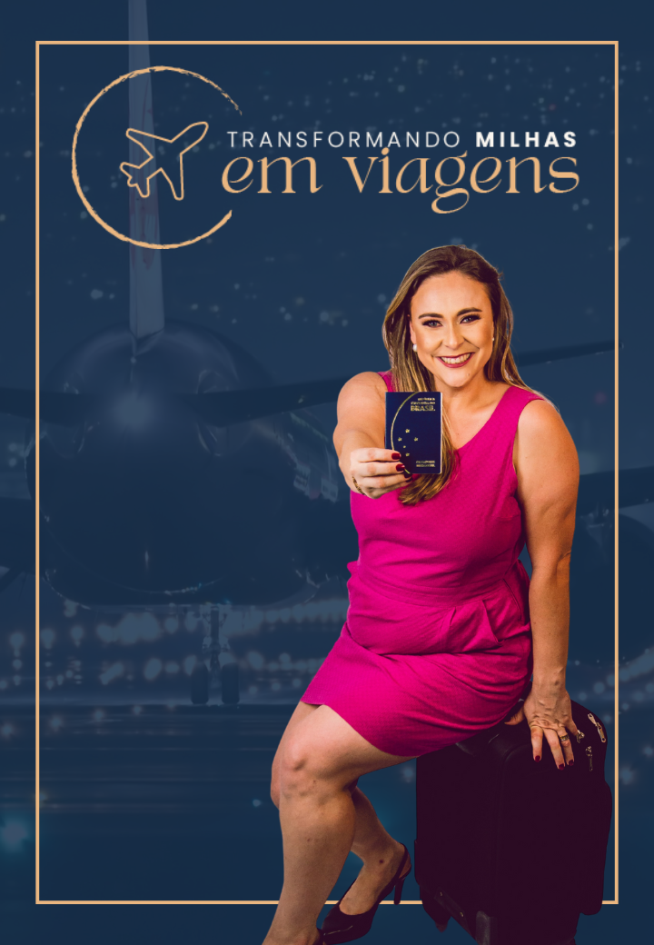 Mentoria em Grupo - Transformando Milhas em Viagens