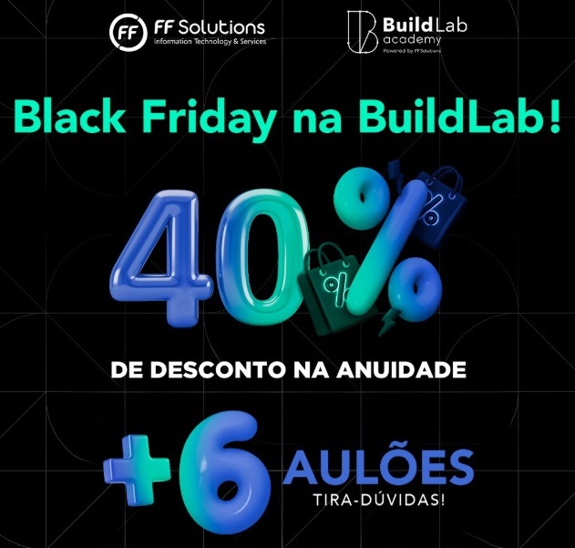 Assinatura Anual - Black Friday BuildLab - BuildLab Academy | Hotmart