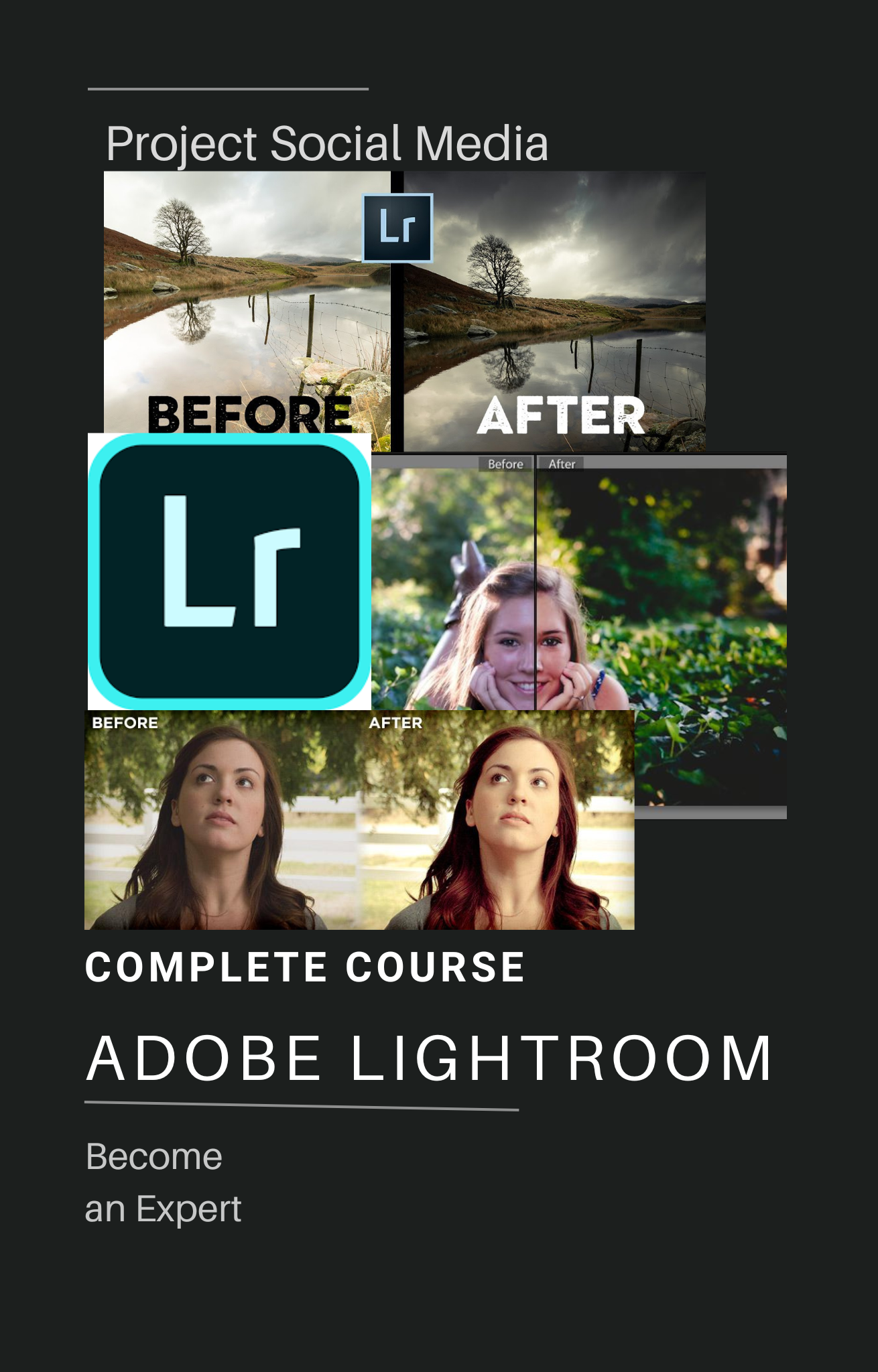 5. Adobe Lightroom Complete for Beginners - $3 Complete Course