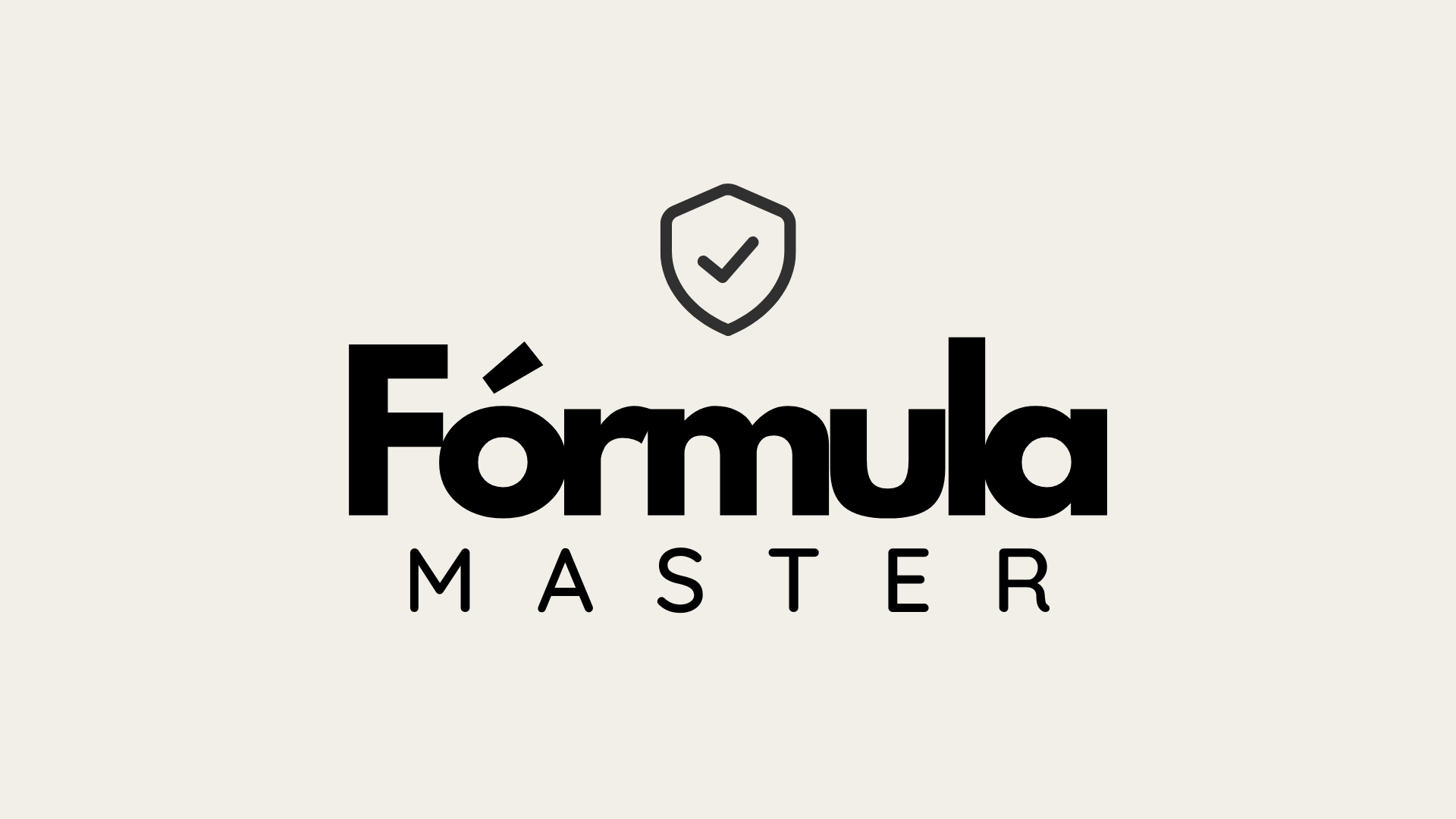 Fórmula Master