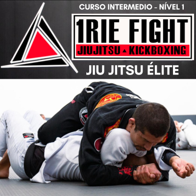 Jiu-Jitsu Élite - Nível 1