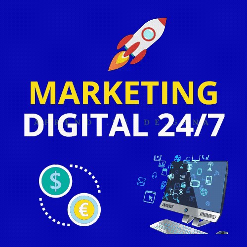 Premium Marketing Digital 24/7 – Aprende, Aplica y Gana - GINA PAOL...
