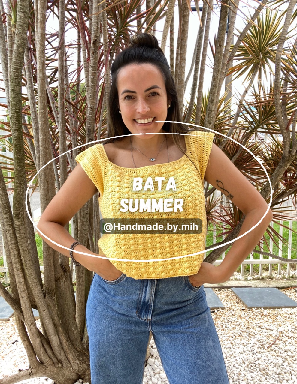 Bata Summer - Handmade by Mih | Hotmart