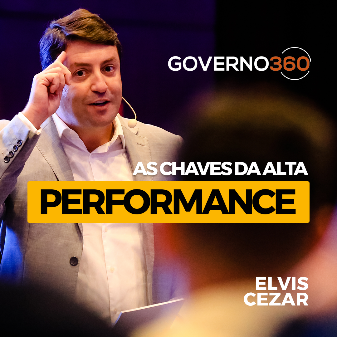 AS CHAVES DA ALTA PERFORMANCE - Elvis Cezar | Hotmart