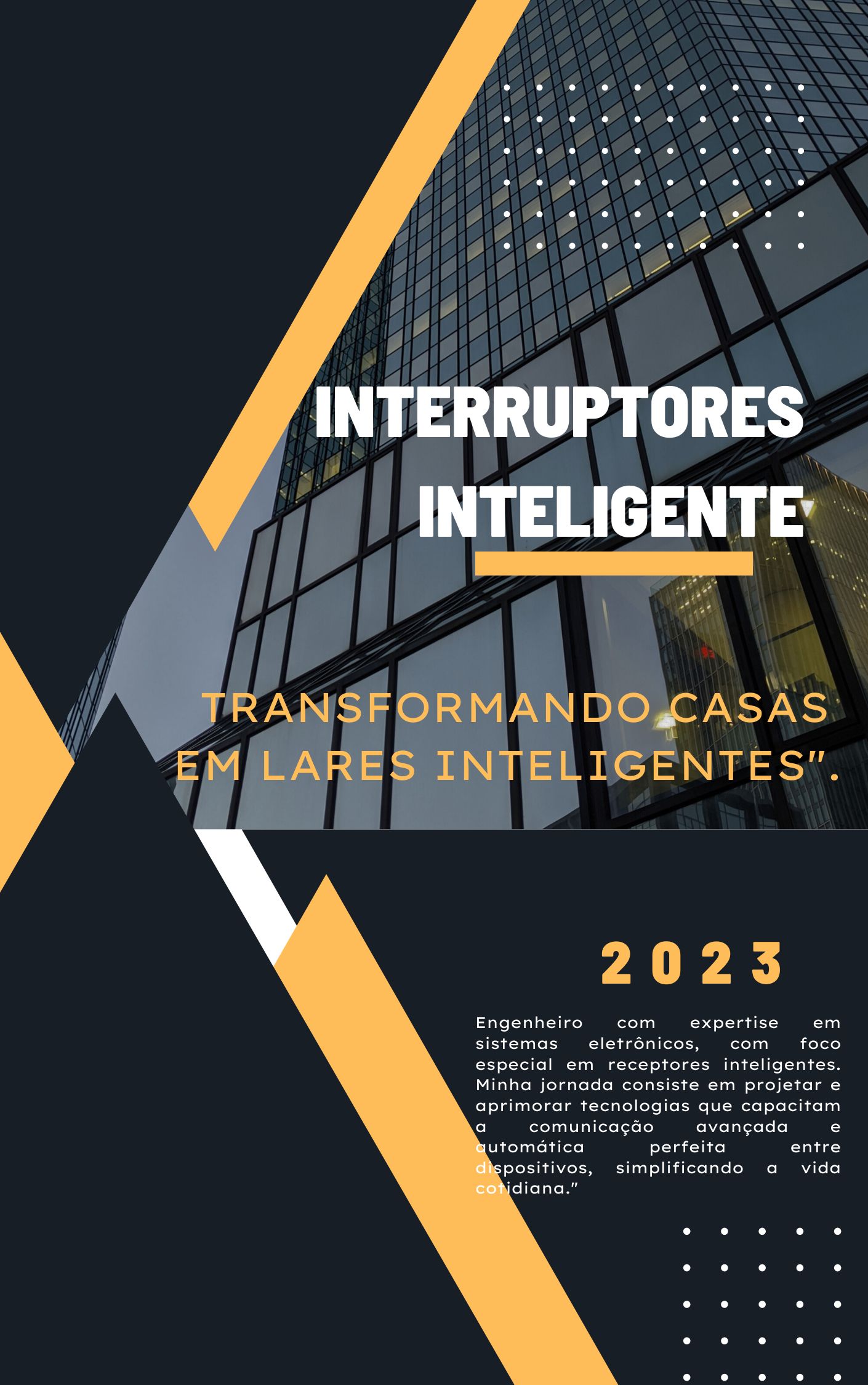 Interruptores Inteligente: Transformando Casas em Lares Inteligente... Interruptores Inteligente: Transformando Casas em Lares Inteligente...