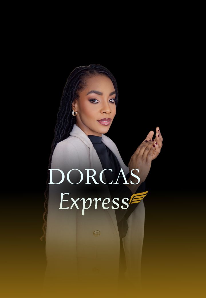 DORCAS EXPRESS - Kilsan da Rosa | Hotmart