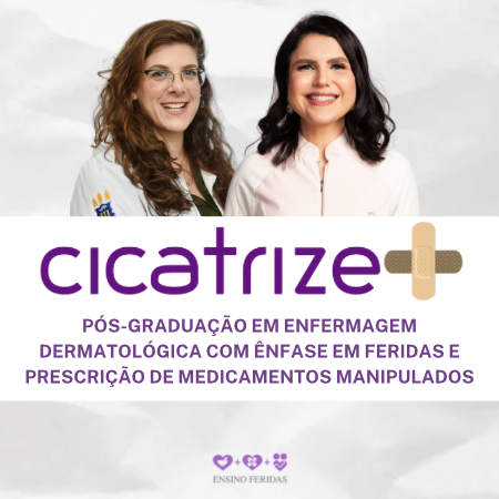 Pós-Graduação Cicatrize+ - Felipe Quintanilha | Hotmart