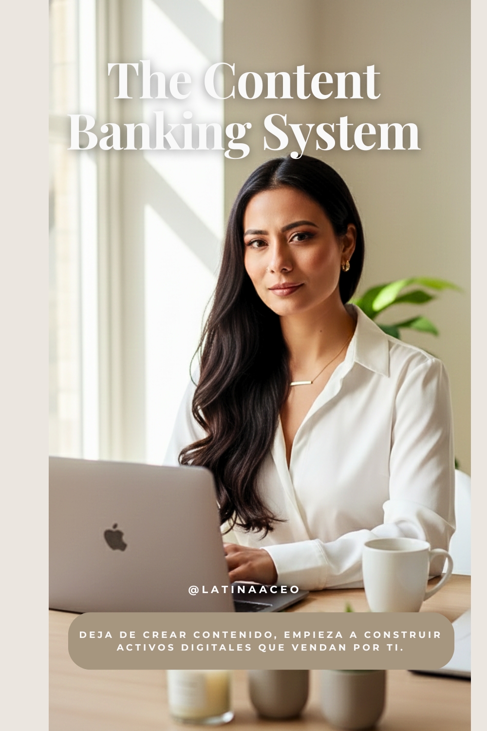 THE CONTENT BANKING SYSTEM - El sistema de depósitos de autoridad p...