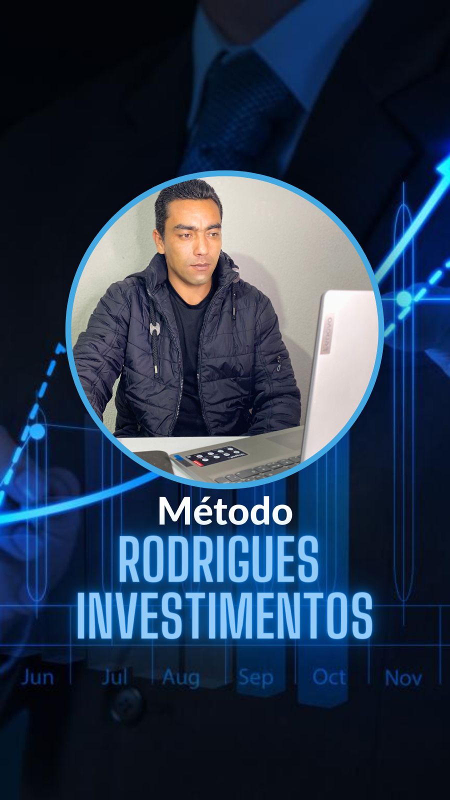 Método Rodrigues Investimentos - Luiz Sebastiao Rodrigues | Hotmart