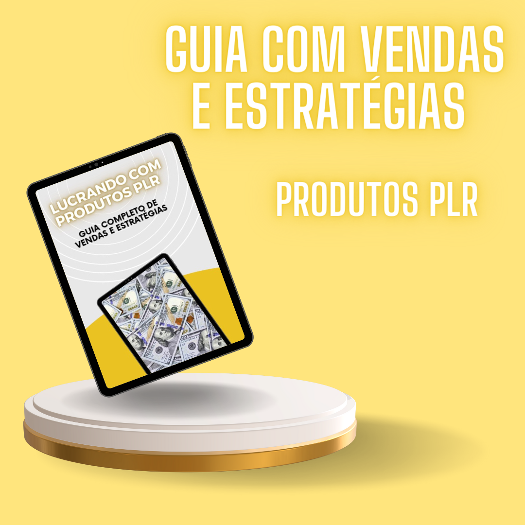Lucrando com Produtos PLR - Livia Freitas | Hotmart