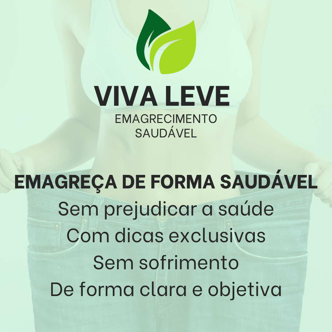 Viva Leve - Programa de emagrecimento saudável - Mauricio Matos | H...