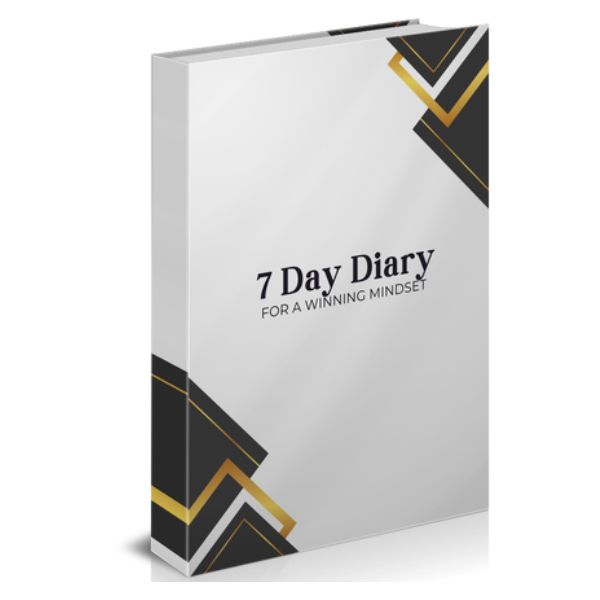 7-Day Diary for a Winning Mentality