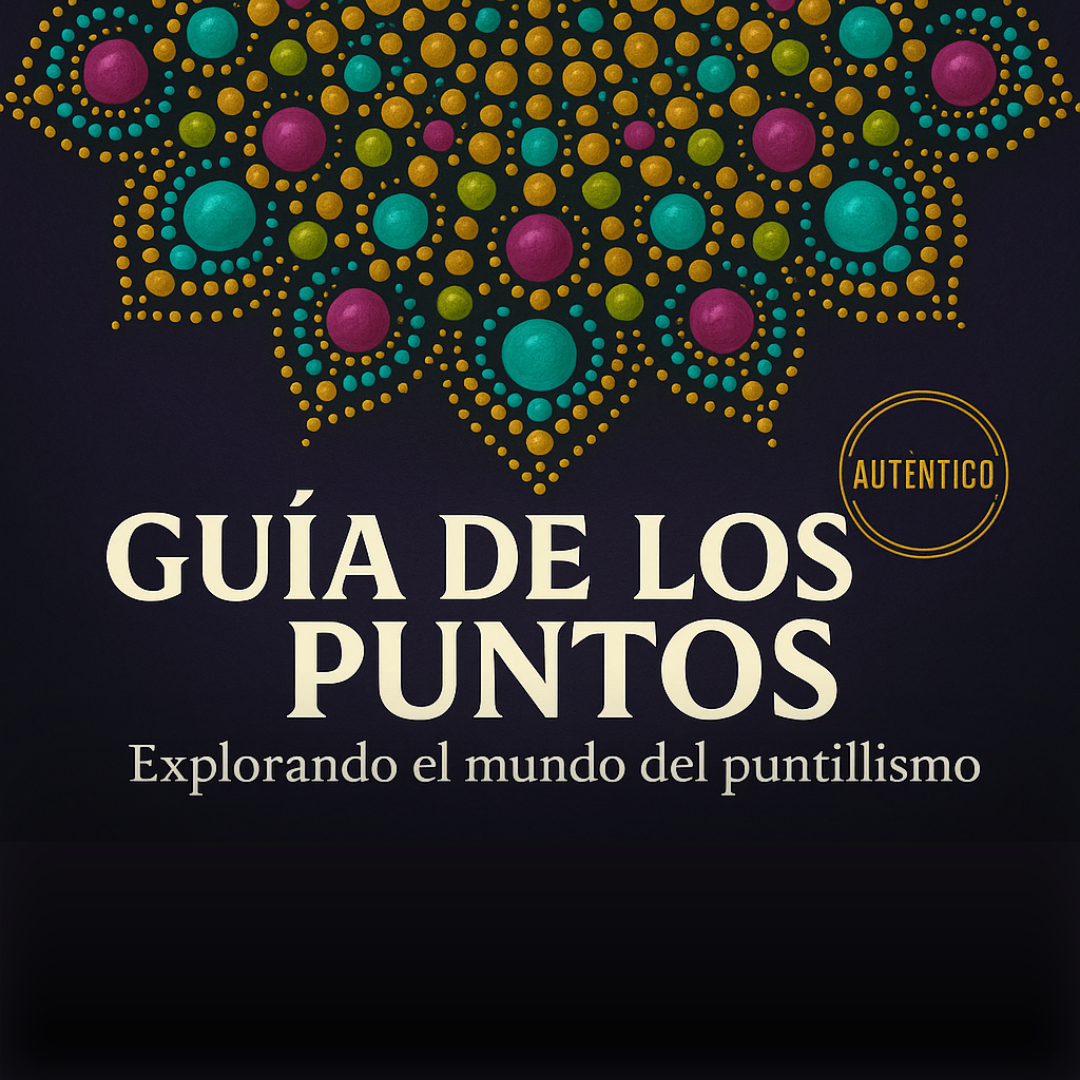 GUÍA DE LOS PUNTOS - Explorando El Mundo Del Puntillismo